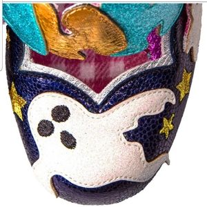 Irregular Choice | Shoes | Irregular Choice Ectoplasmic Boo Ghost ...